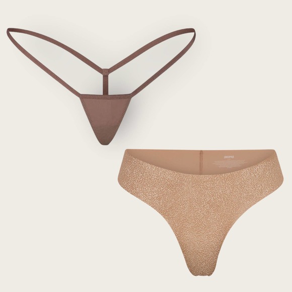 SKIMS | Intimates & Sleepwear | Skims Underwear Fits Everybody Micro ...